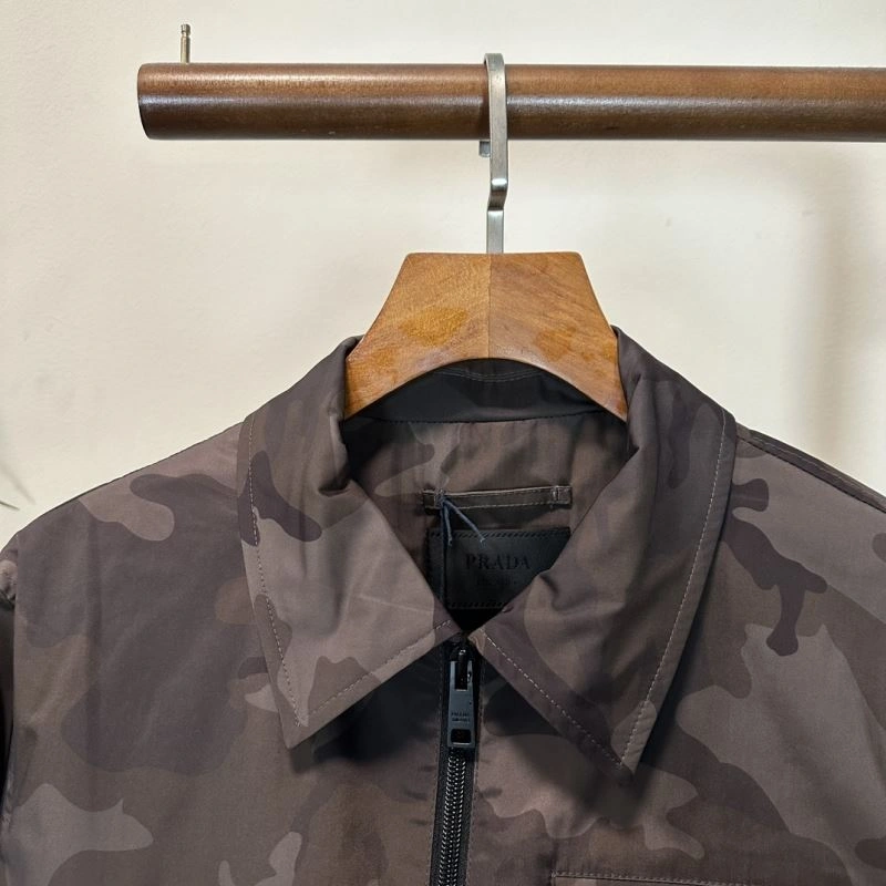High accuracy Prada Outwear
