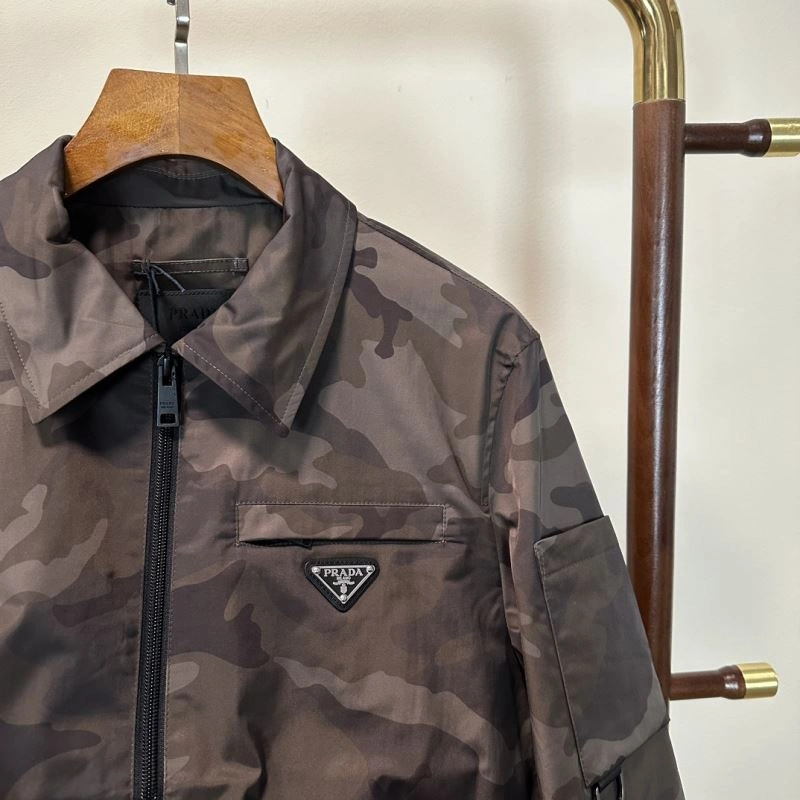 High accuracy Prada Outwear