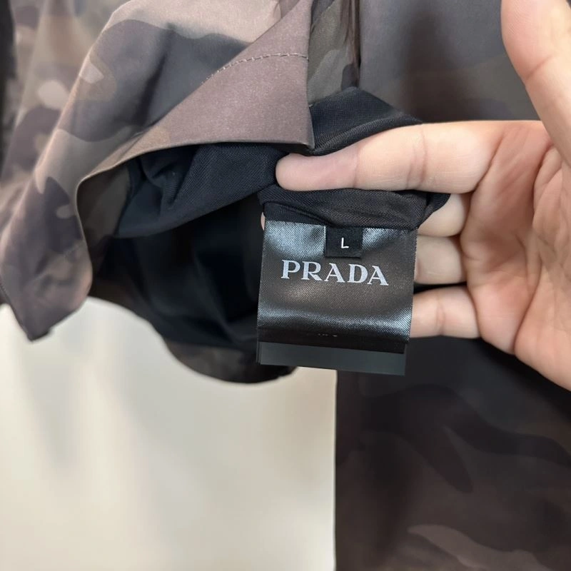 High accuracy Prada Outwear
