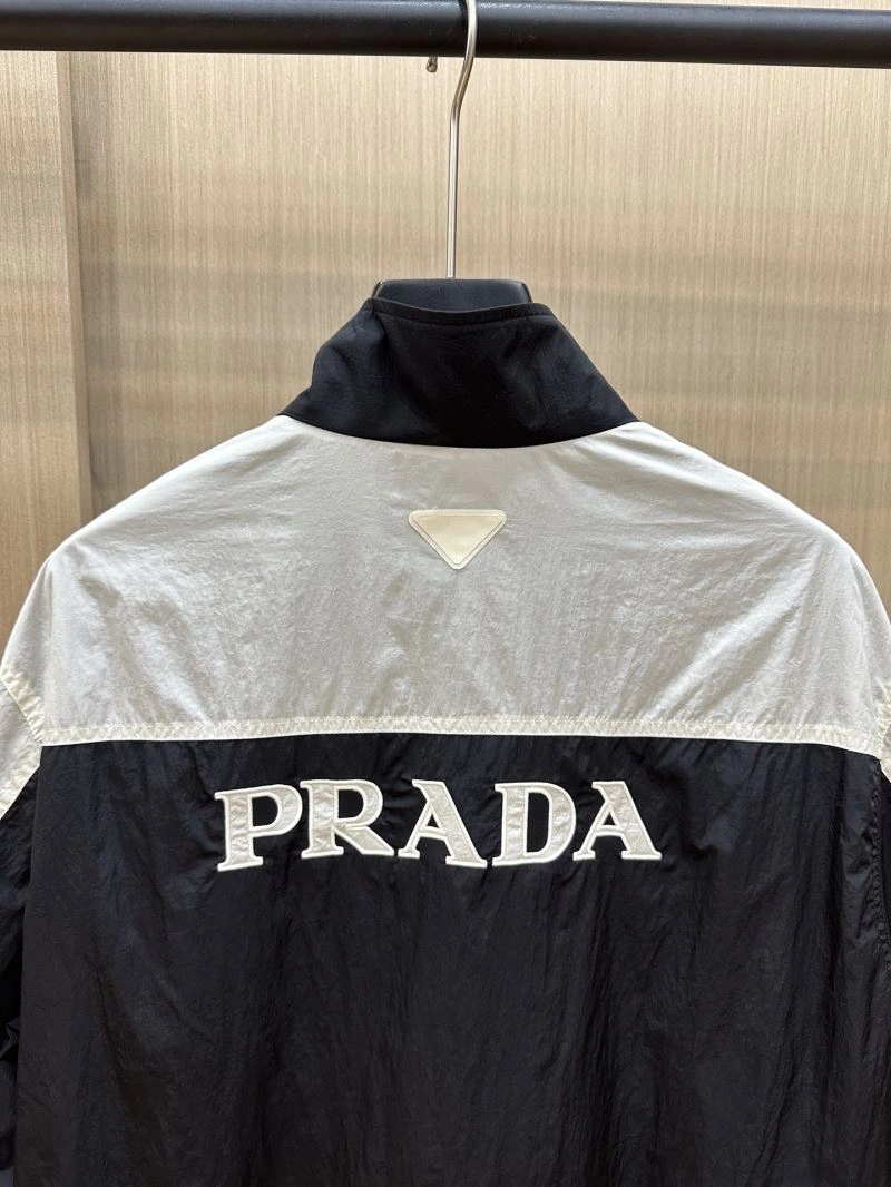 Mirror quality Prada Outwear