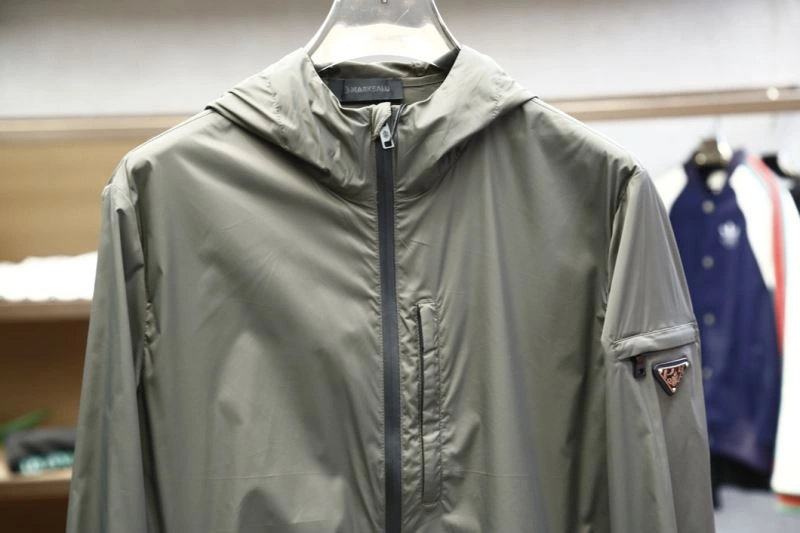 Mirror quality Prada Outwear