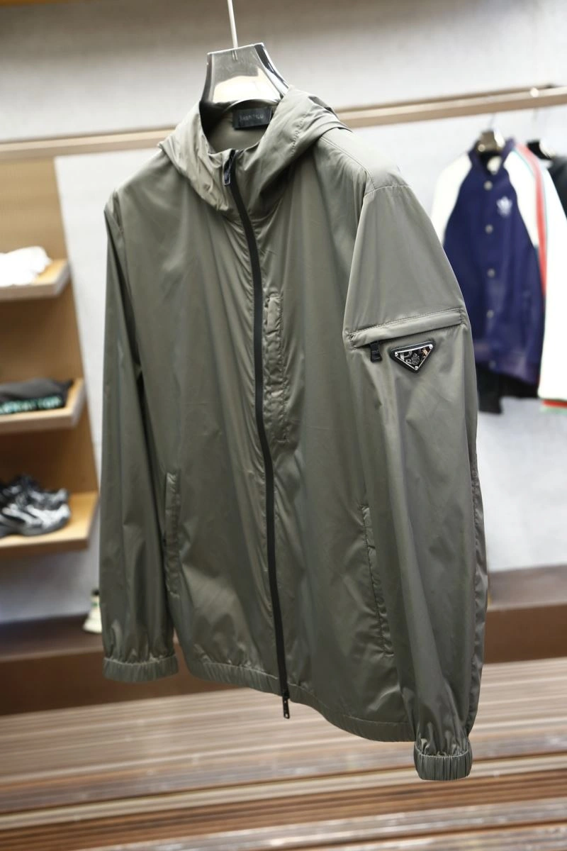Mirror quality Prada Outwear