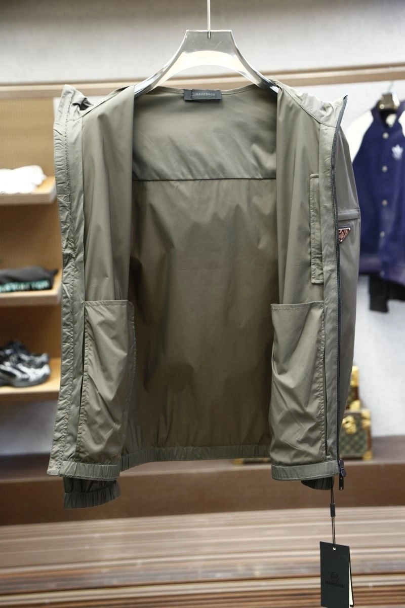 Mirror quality Prada Outwear