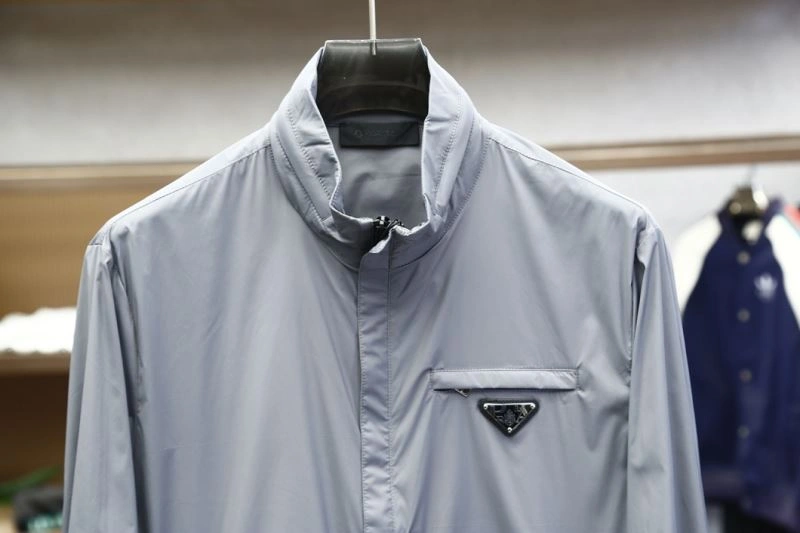 Factory-made Prada Outwear
