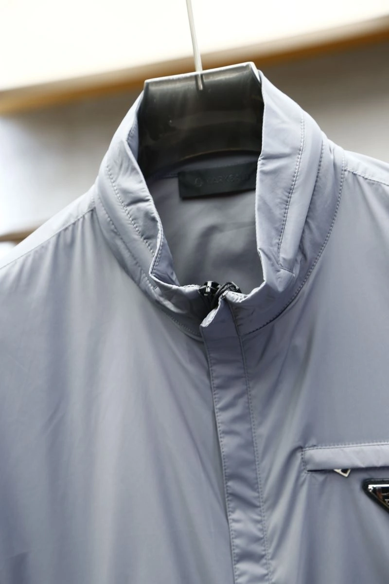 Factory-made Prada Outwear