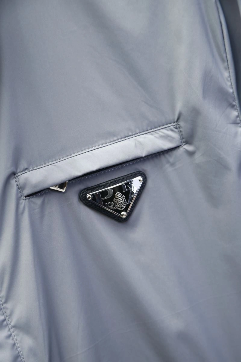 Factory-made Prada Outwear