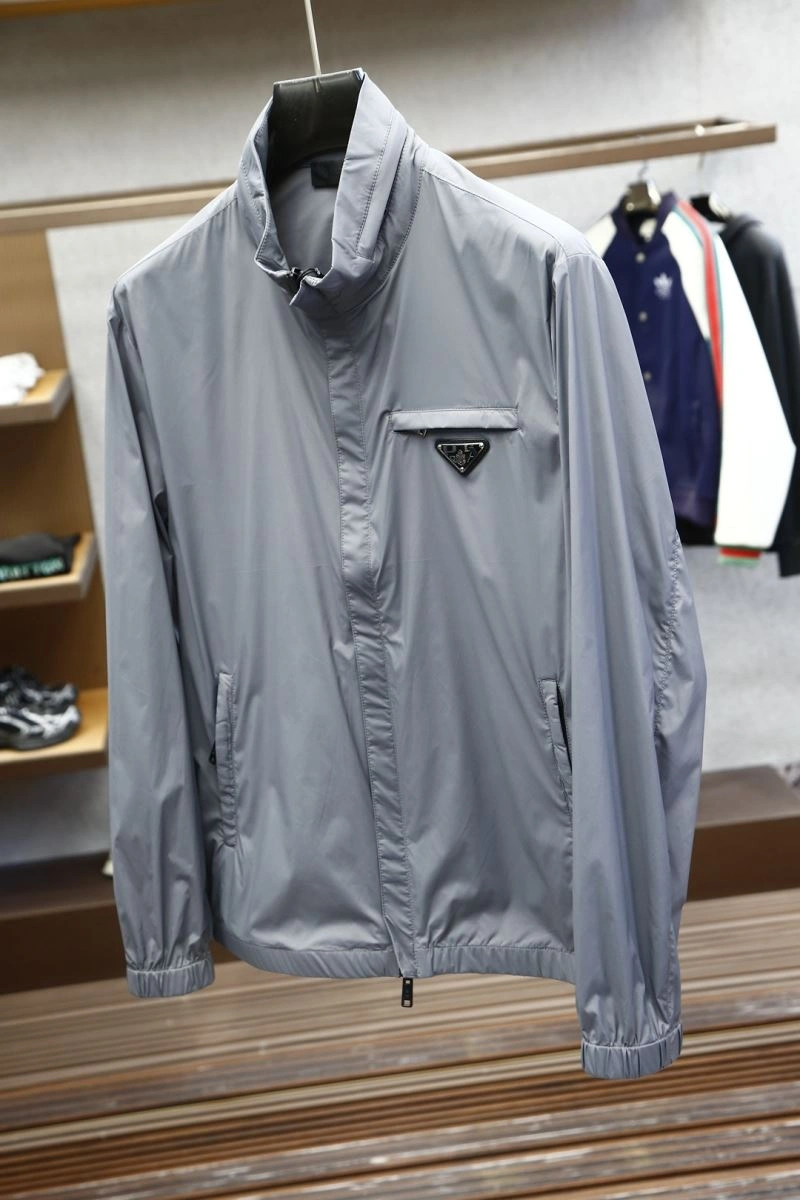 Factory-made Prada Outwear