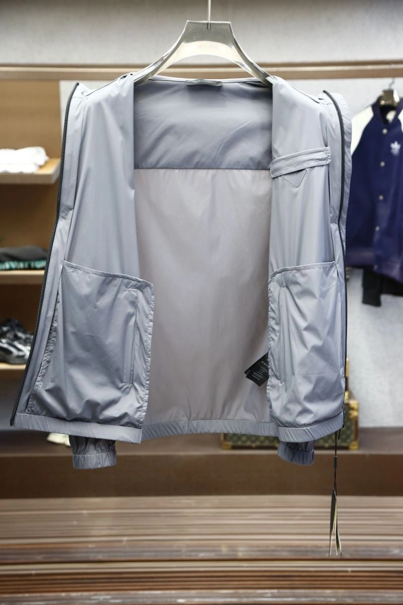 Factory-made Prada Outwear