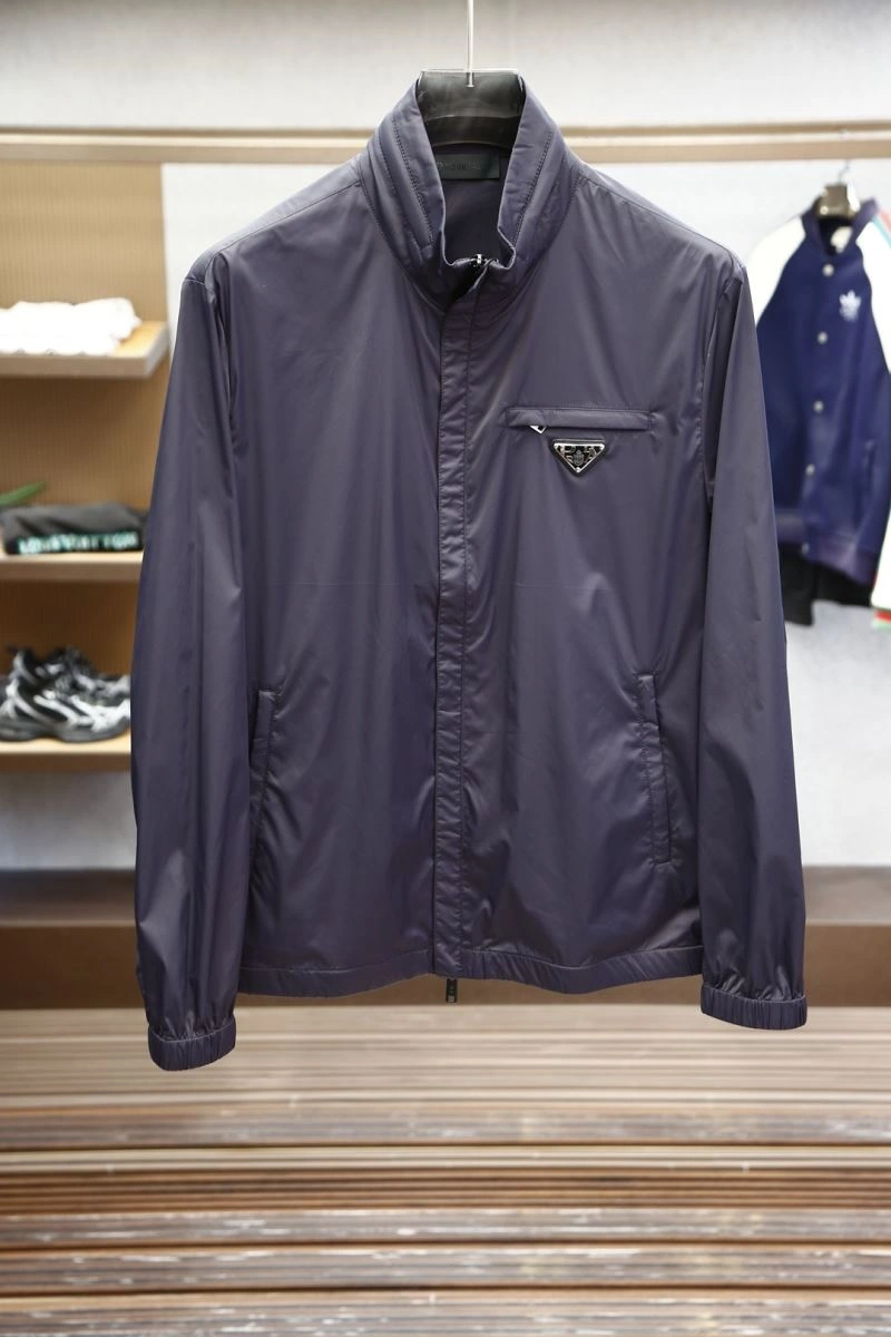 Factory-made Prada Outwear