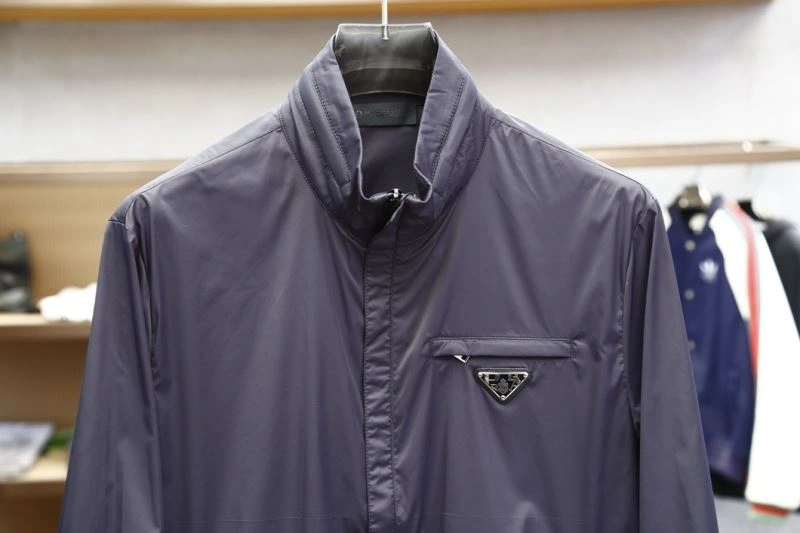 Factory-made Prada Outwear