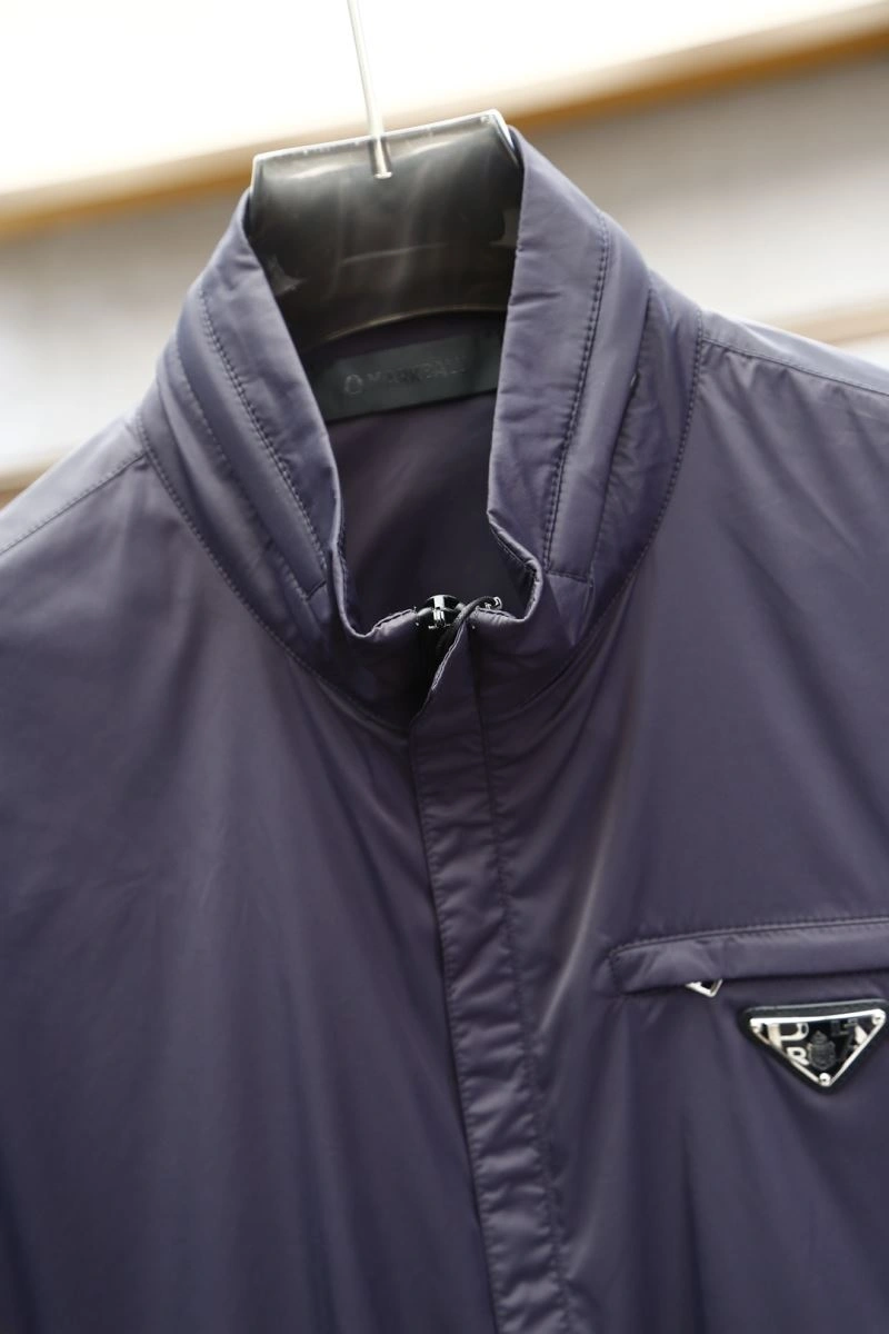 Factory-made Prada Outwear