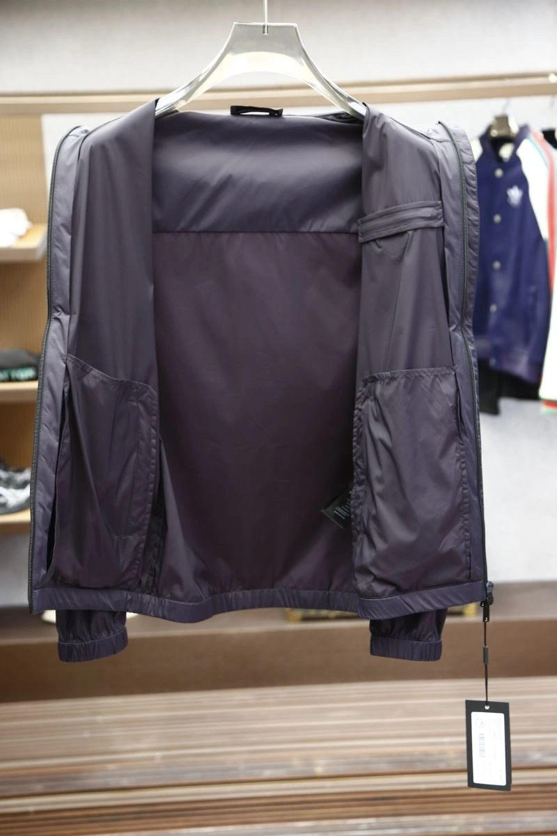 Factory-made Prada Outwear