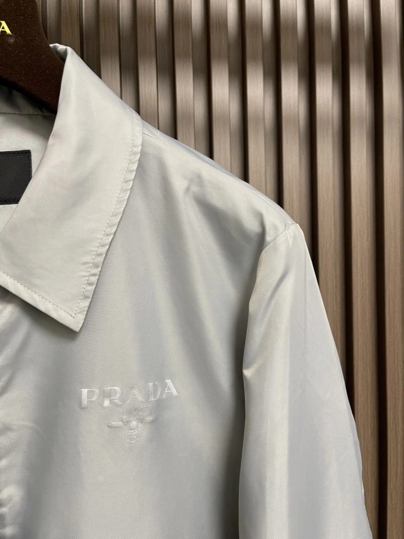 Official Prada Outwear
