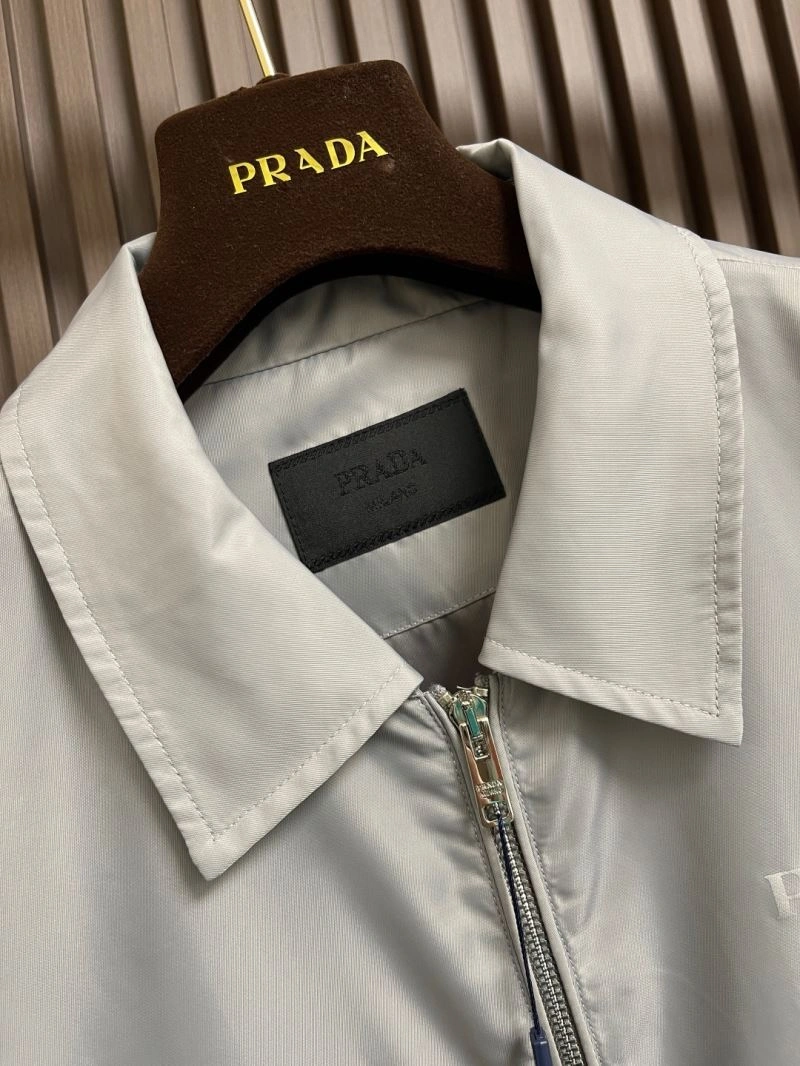 Official Prada Outwear