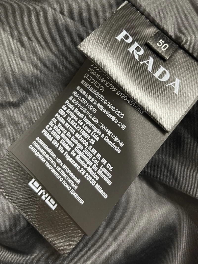 OEM Prada Outwear