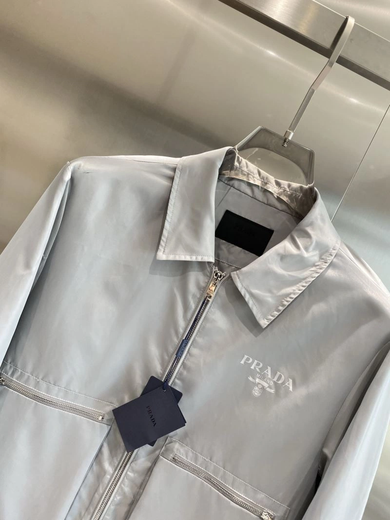 Value-priced Prada Outwear