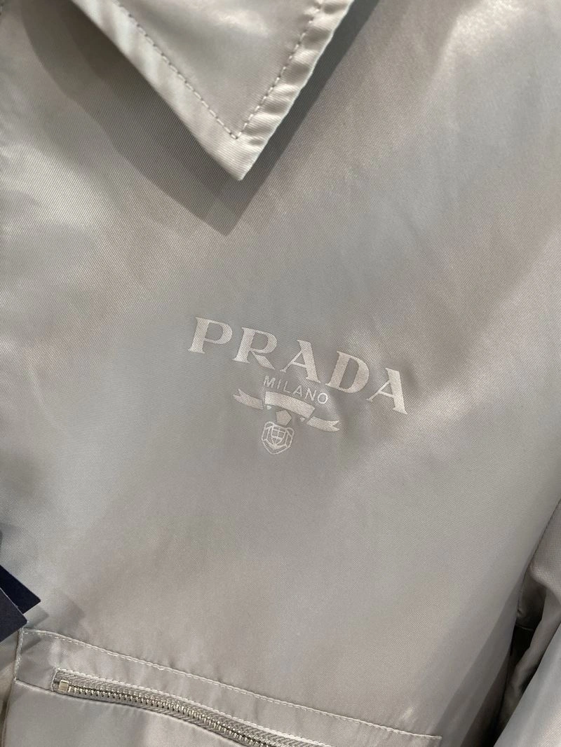 Value-priced Prada Outwear