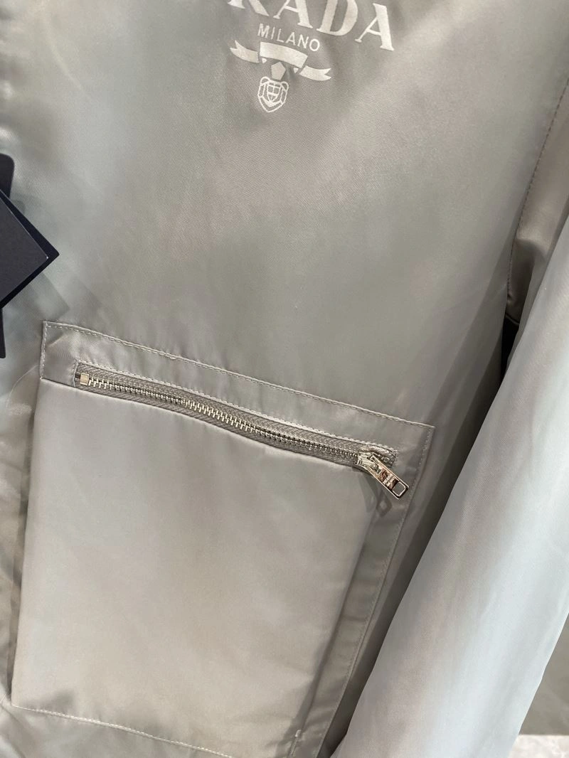Value-priced Prada Outwear