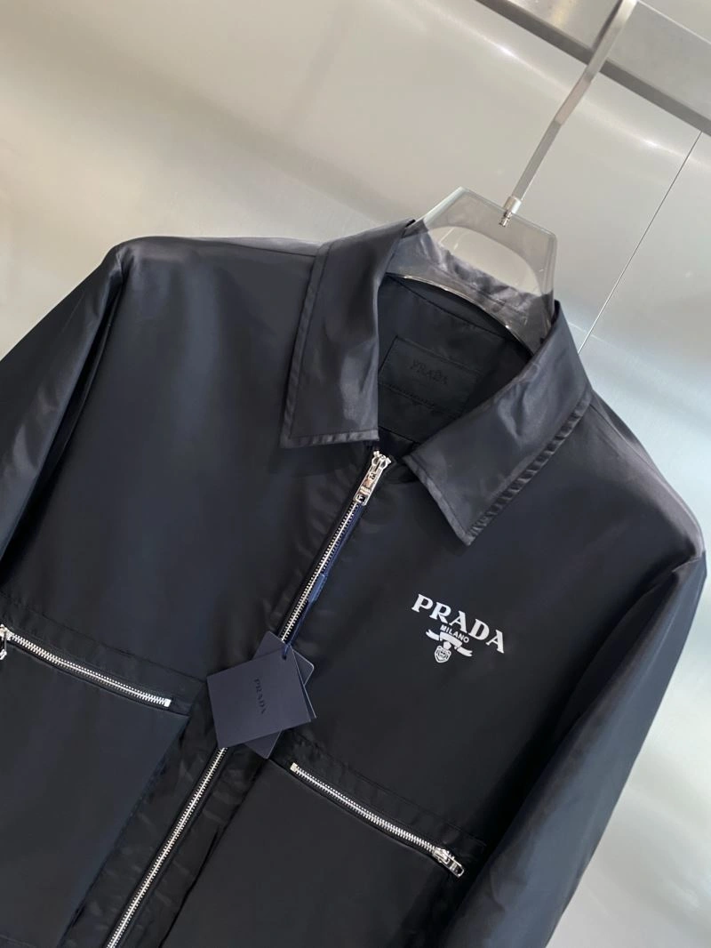 Official Prada Outwear