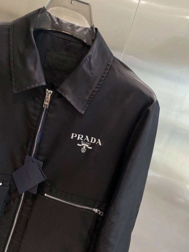 Official Prada Outwear