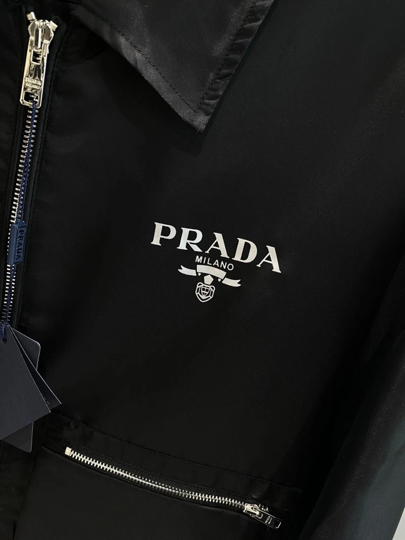 Official Prada Outwear