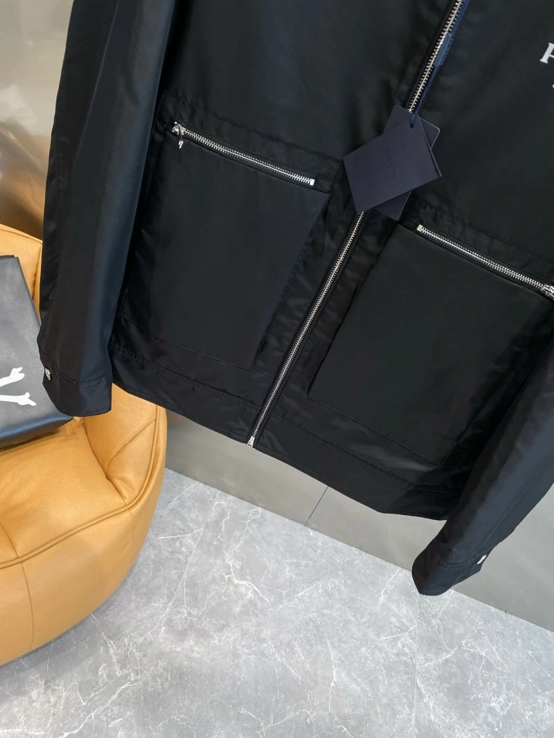 Official Prada Outwear