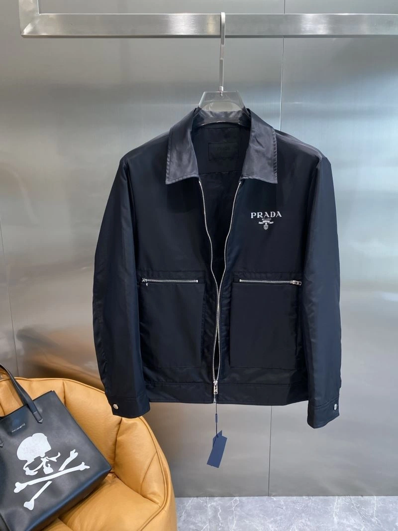 Official Prada Outwear