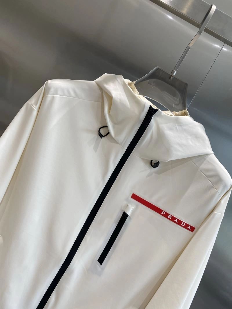 Legit Prada Outwear