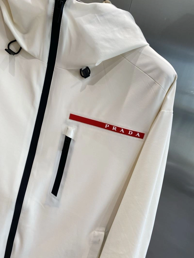 Legit Prada Outwear