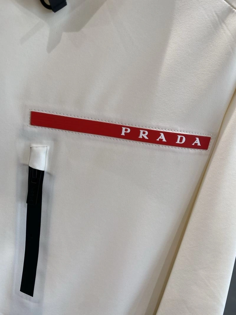 Legit Prada Outwear
