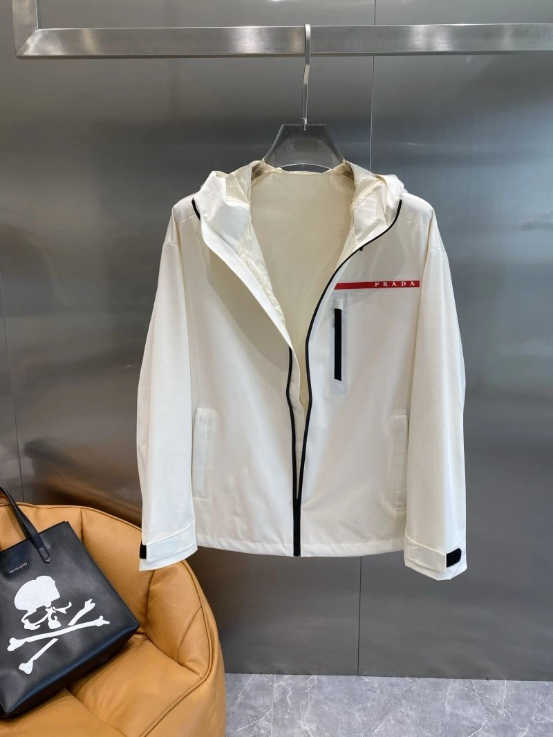 Legit Prada Outwear
