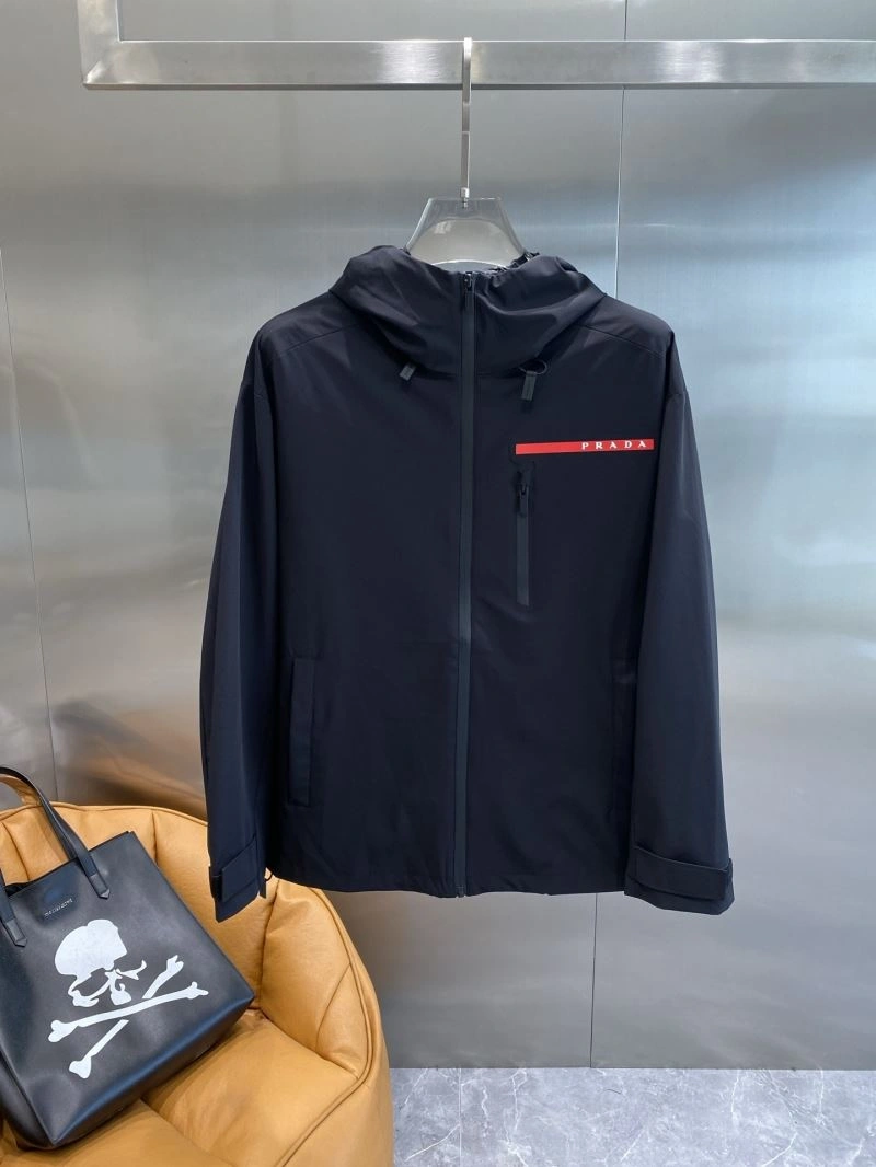 Prada Outwear