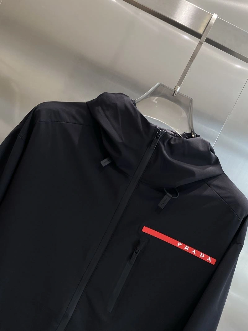Genuine Prada Outwear