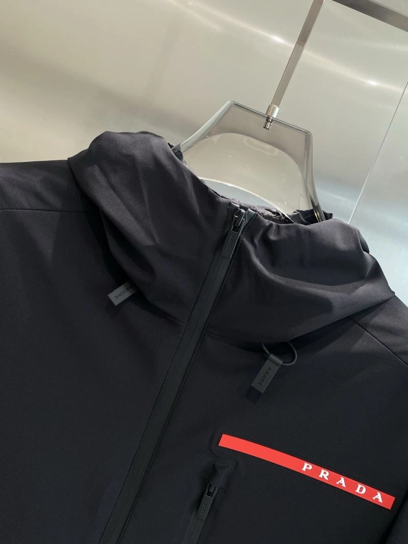 Genuine Prada Outwear