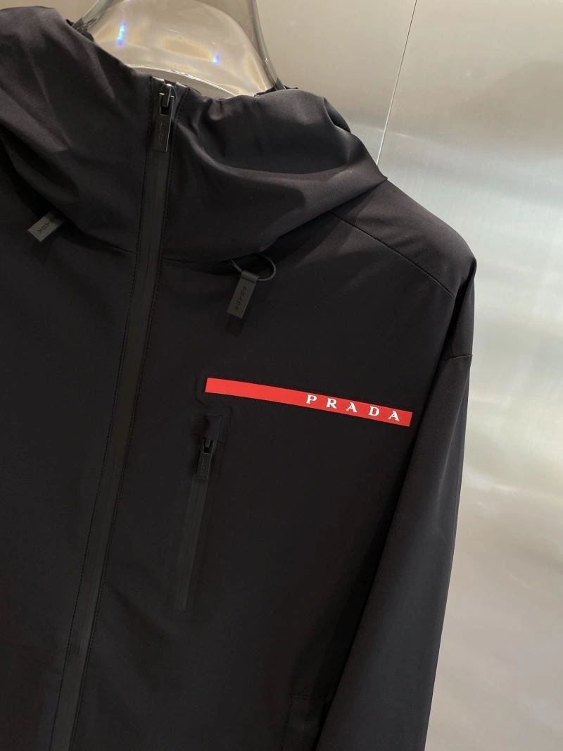Genuine Prada Outwear