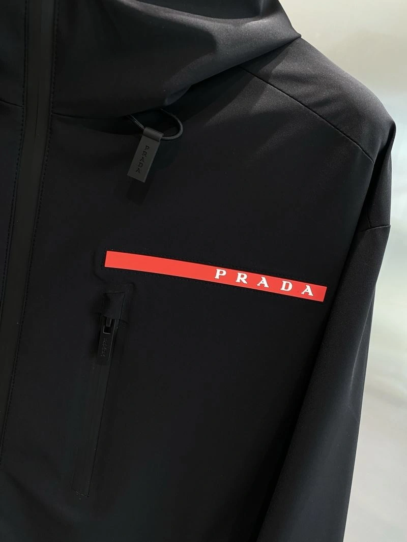Genuine Prada Outwear