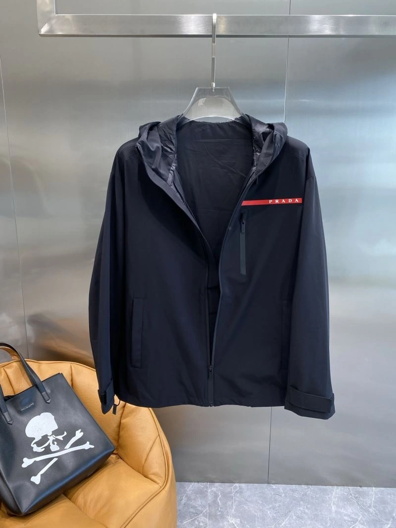 Genuine Prada Outwear