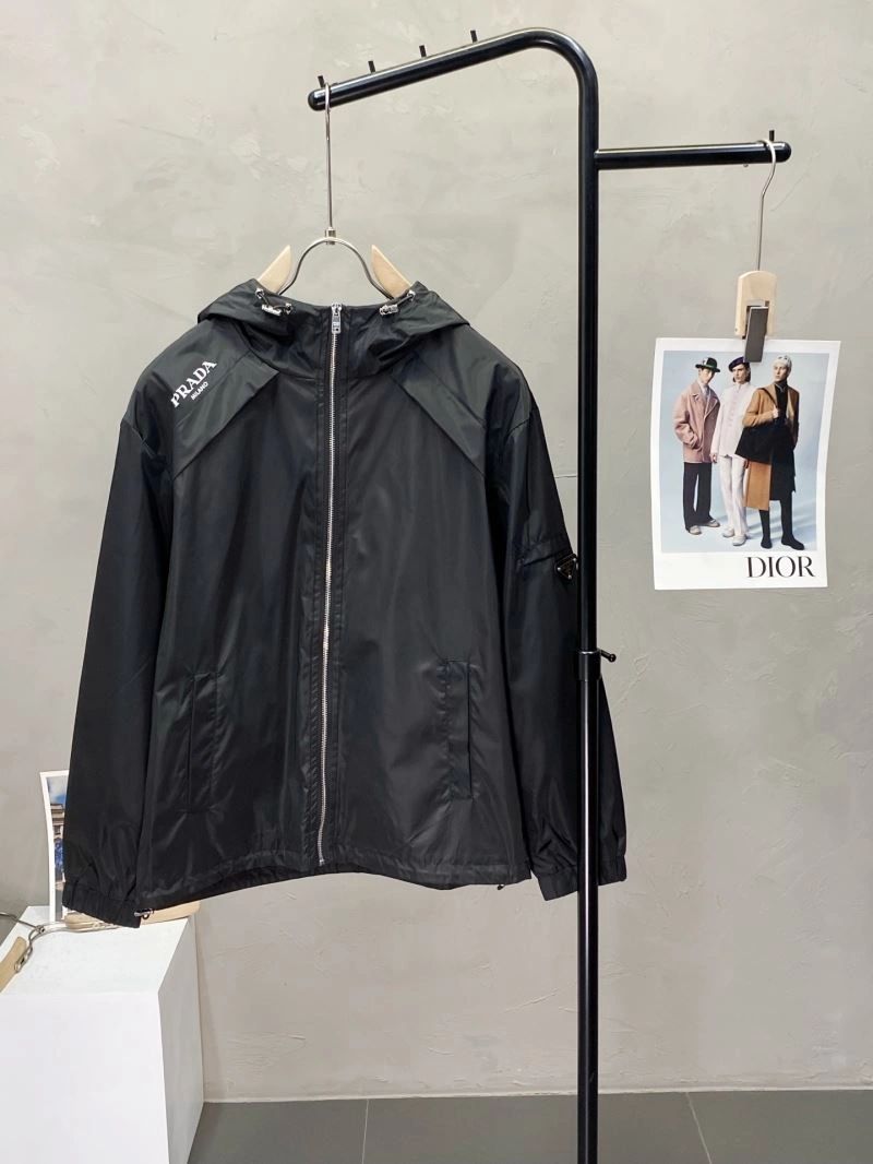 Prada Outwear