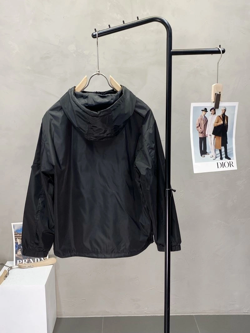Mirror quality Prada Outwear