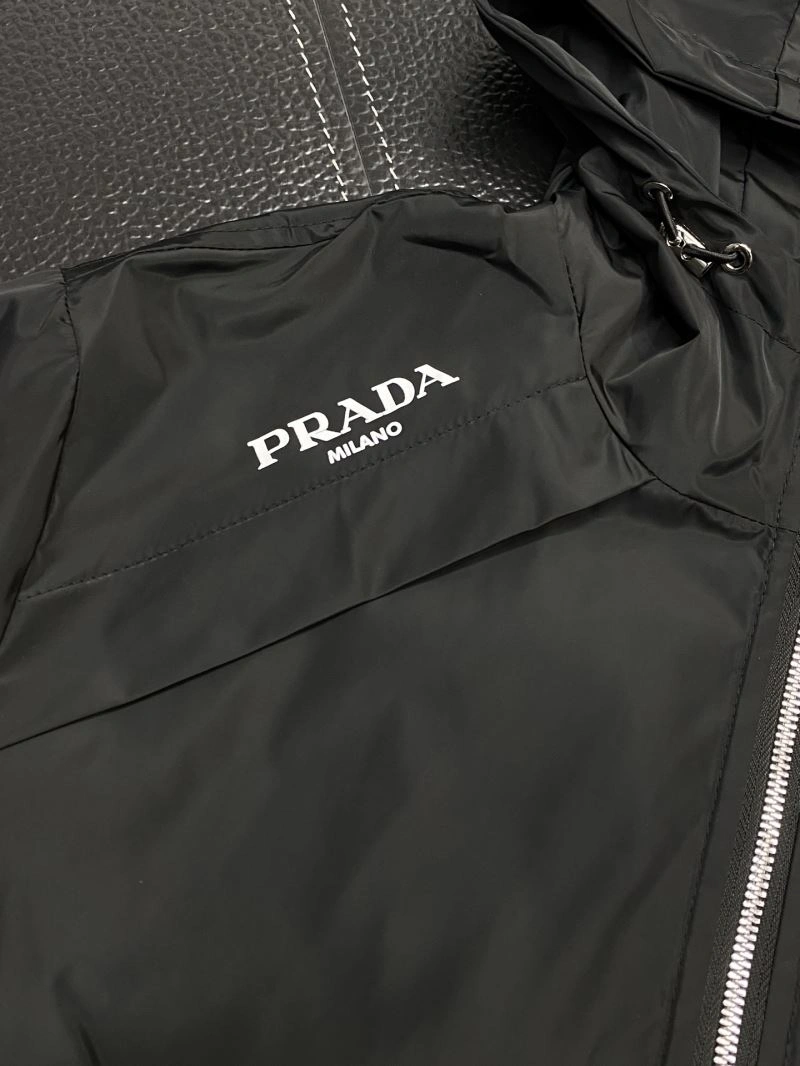 Mirror quality Prada Outwear