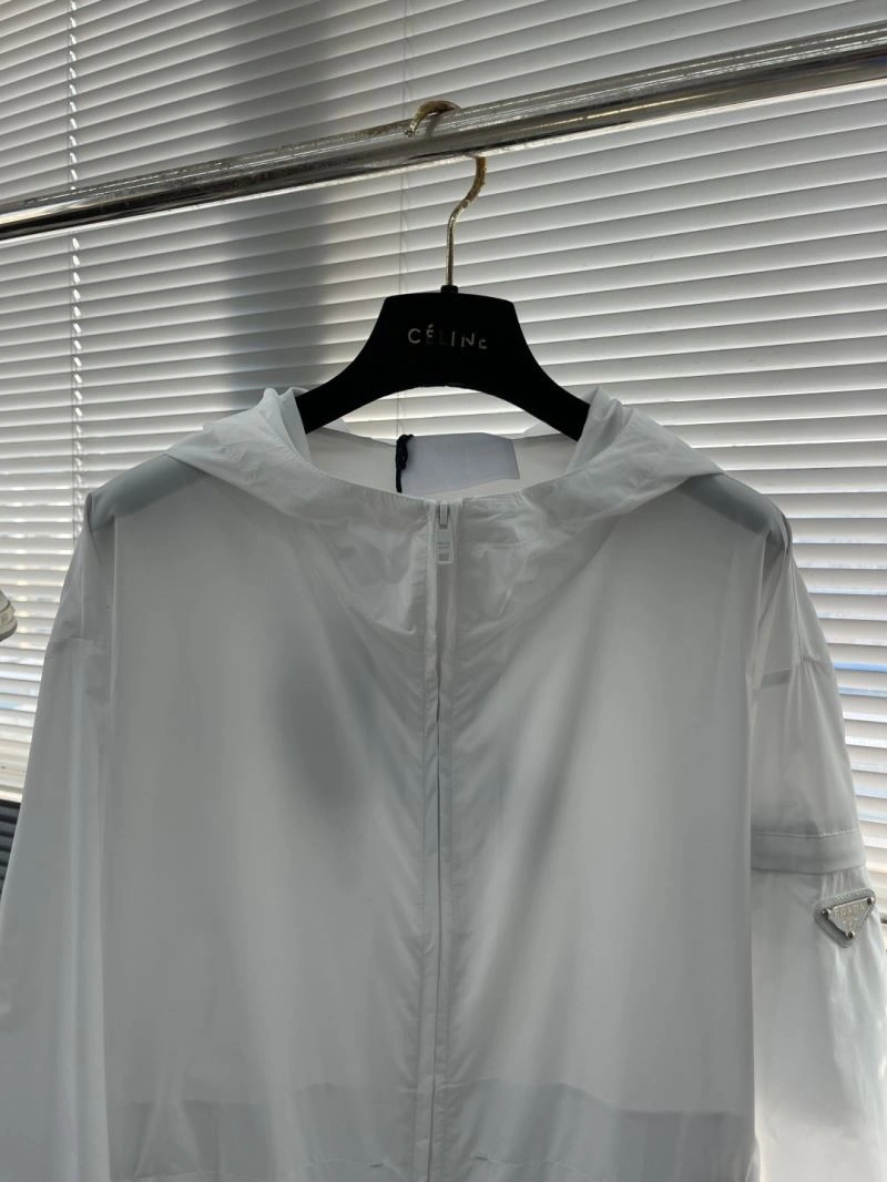 Cut-rate Prada Outwear