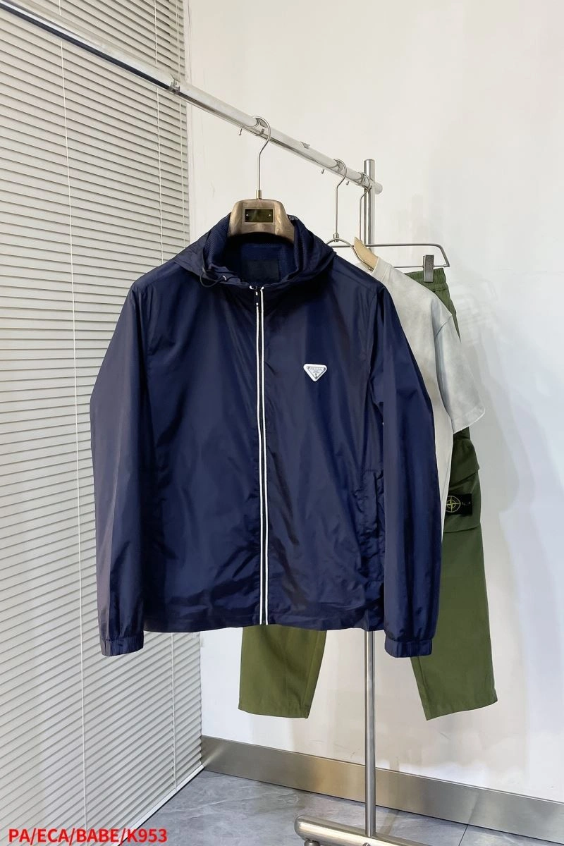 Prada Outwear