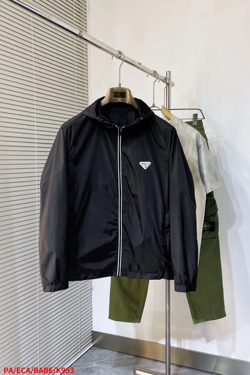Inexpensive Prada Outwear