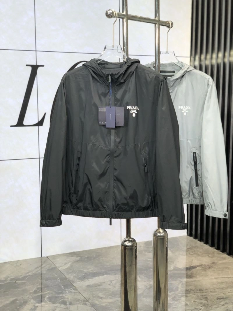 Prada Outwear
