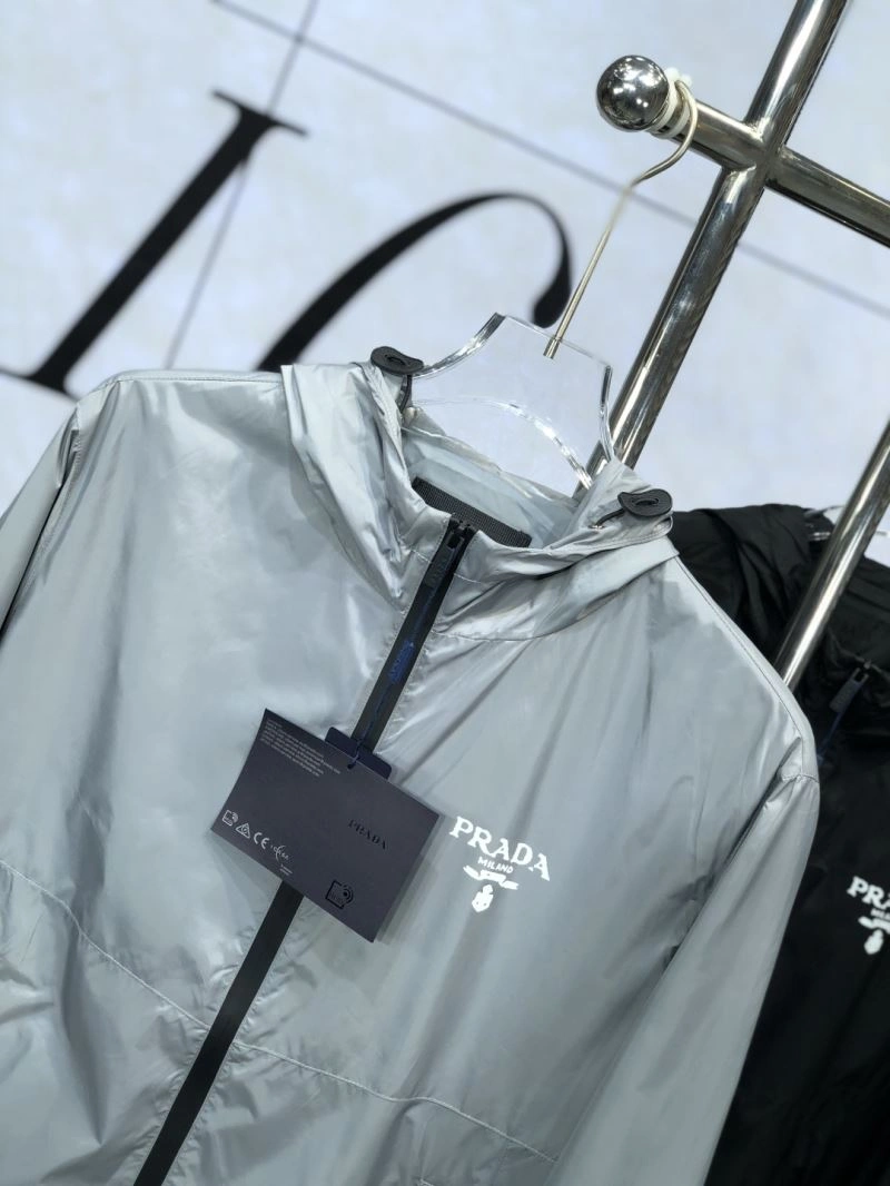 Authentic Prada Outwear