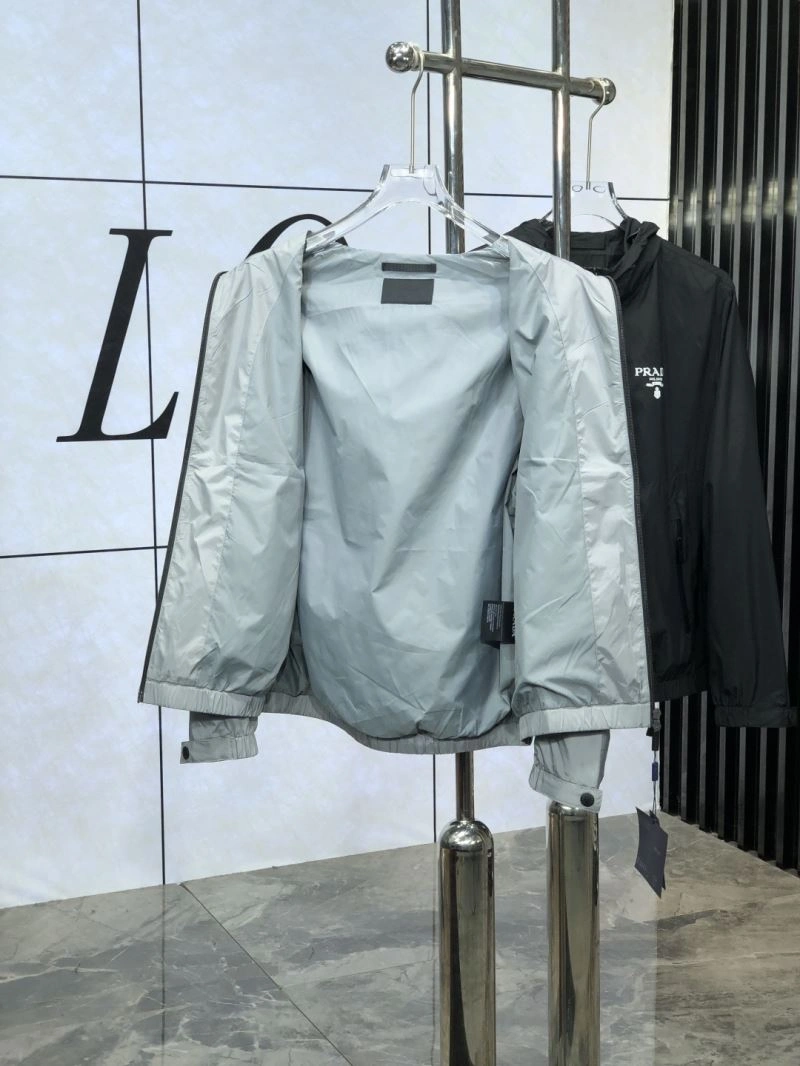 Authentic Prada Outwear