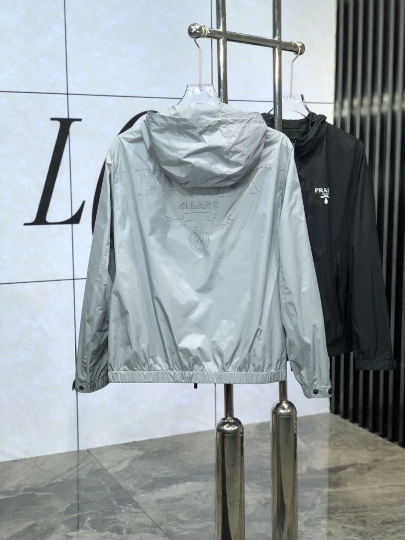 Authentic Prada Outwear