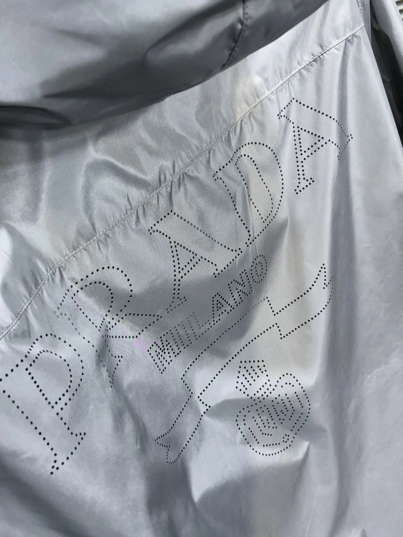 Authentic Prada Outwear