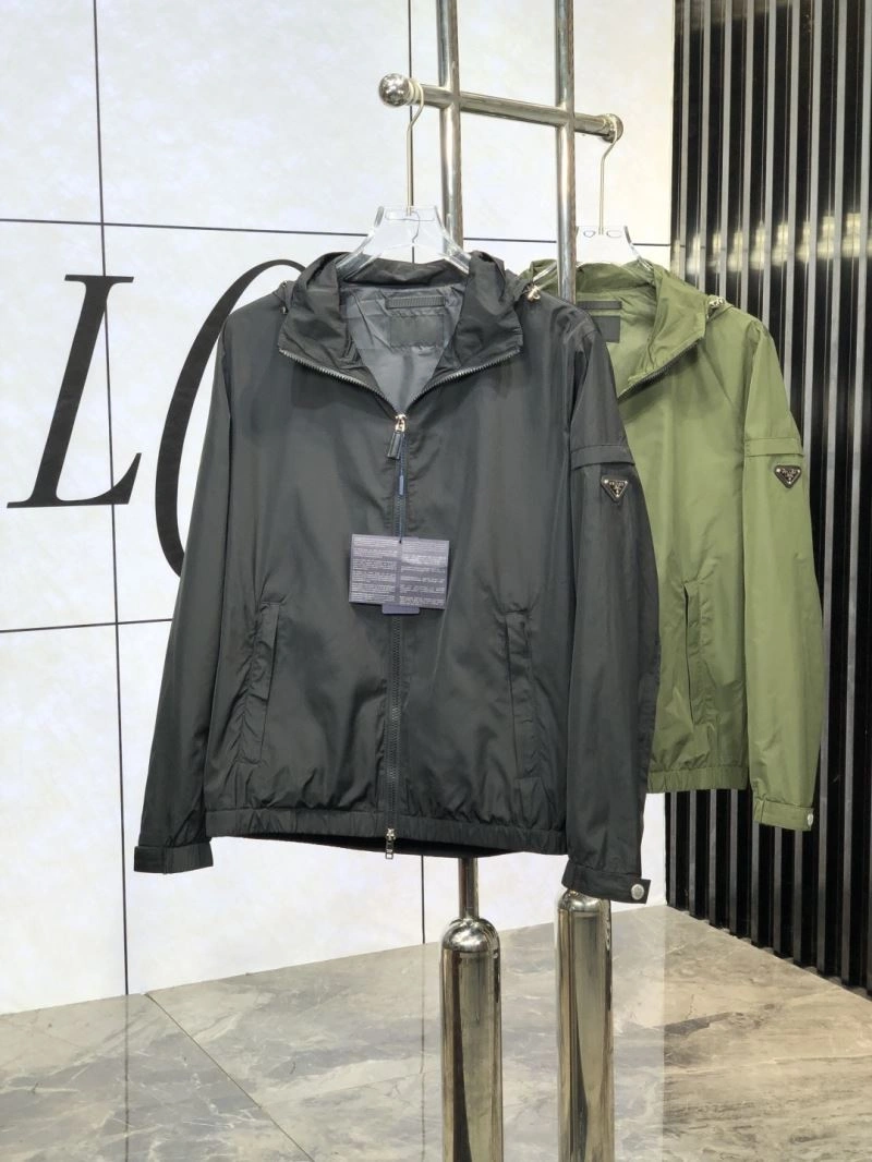 Prada Outwear
