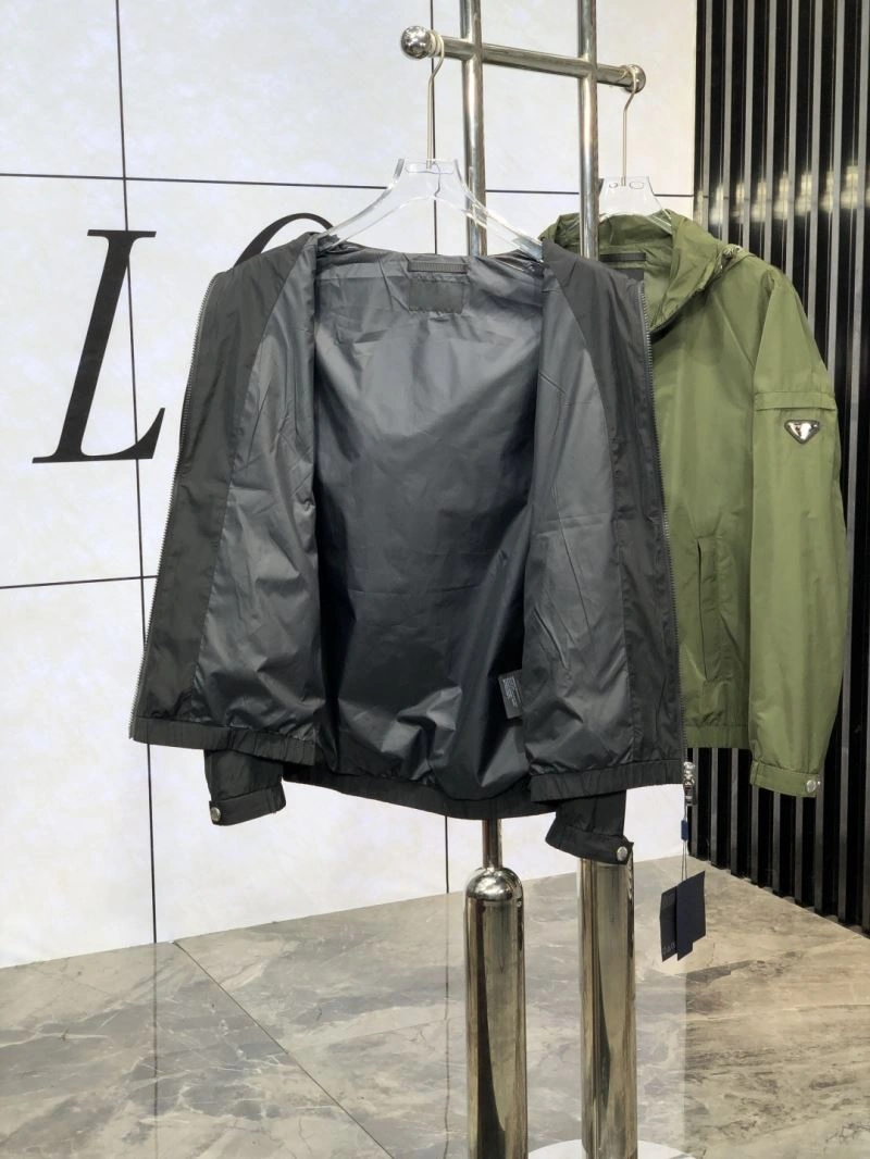 Low-cost Prada Outwear